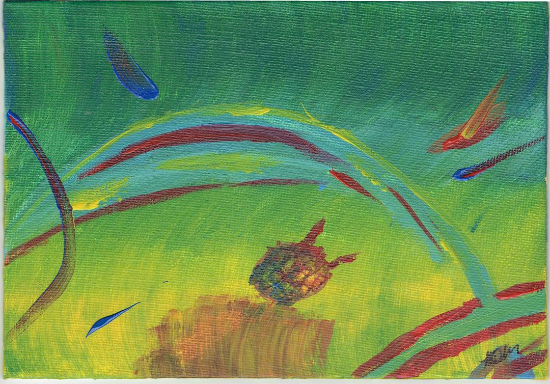 Paintings – Michael D. McCulley